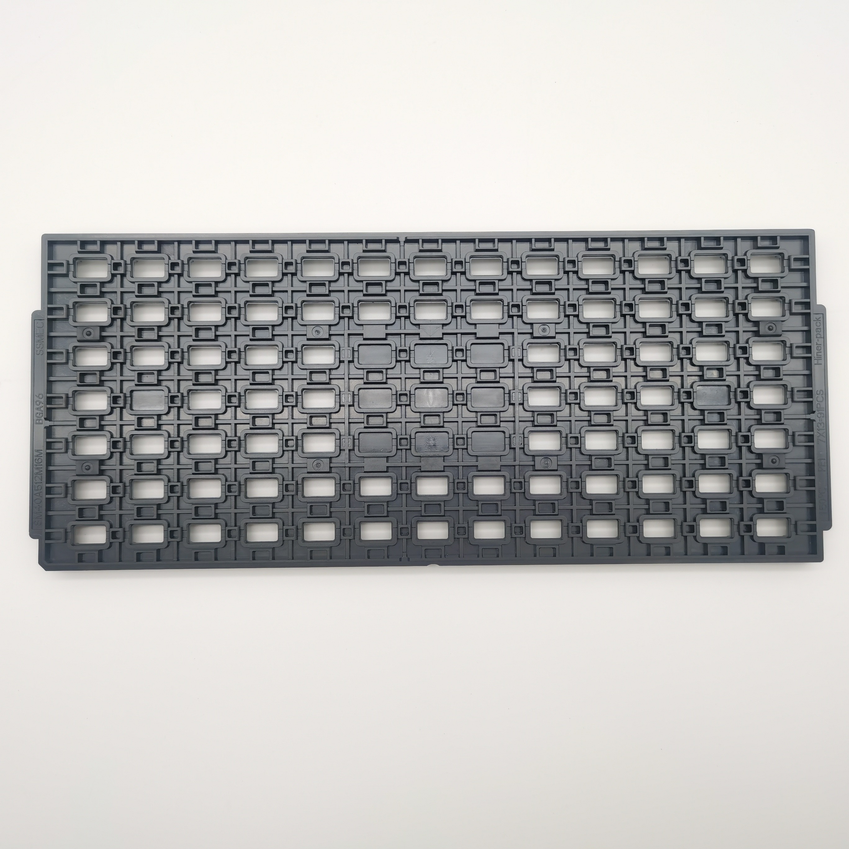 MPPO / PPE / ABS / PEI / IDP JEDEC IC แมตริกซ์เทรย์